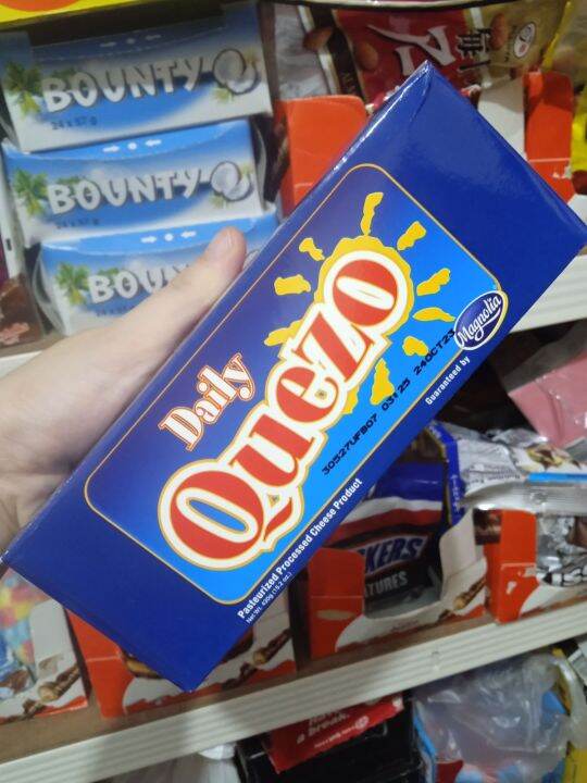 Daily Quezo 430grams | Lazada PH