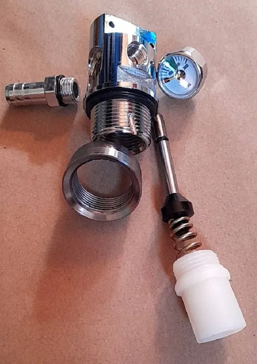 หัววาล์ว 5 pcp Fire extinguisher accessories valve head lifting headle ...
