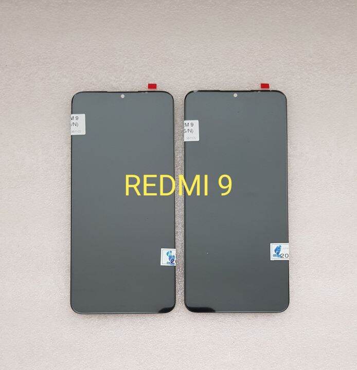 Lcd redmi 9 fullset touchscreen original | Lazada Indonesia
