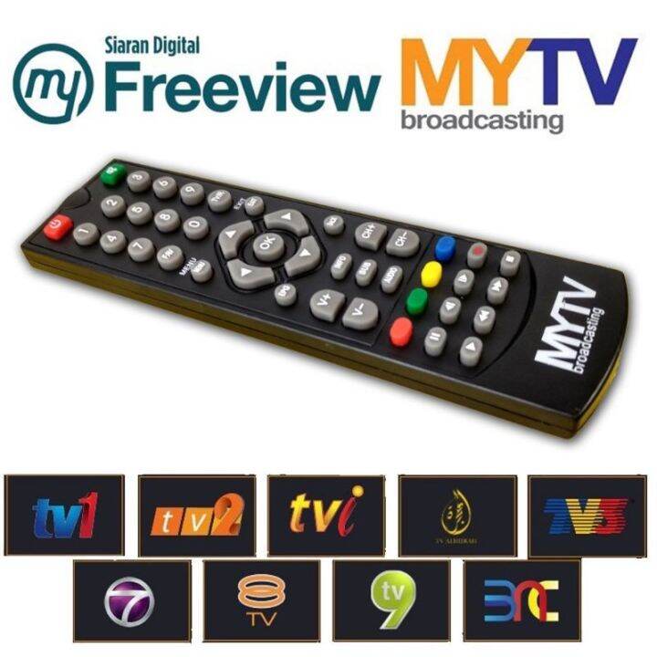 Mytv Original Remote | Lazada