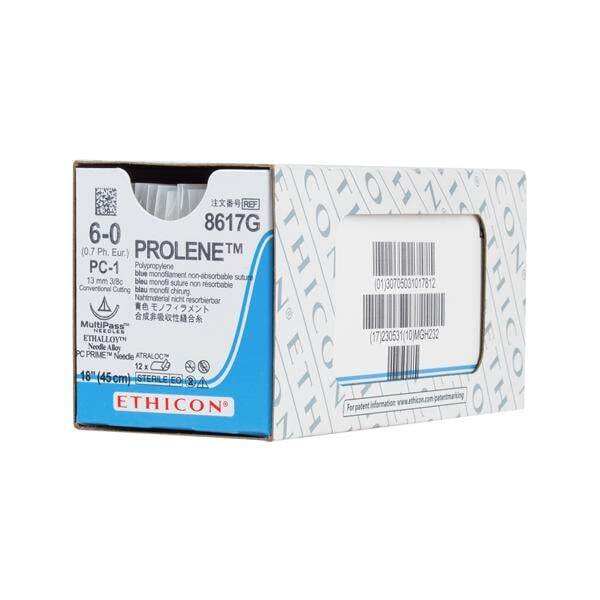 6-0 CUTTING PROLENE SUTURES ABSORBABLE | Lazada PH