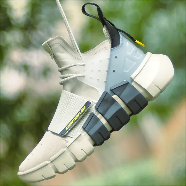 Li Ning Counterflow Light Wheel 0.9 Cloud Men's High-Top Basketball ...