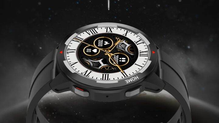 SKMEI Original Smartwatch With Bluetooth Call Customized Dial Wrist ...