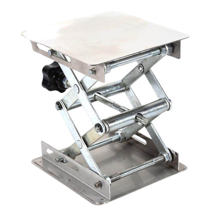 Lifting Platform Folding Anti-rust Lab Equipment Small Laboratory ...