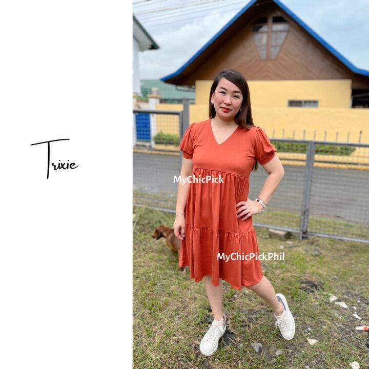 ~MyChicPick : TRIXIE | Lazada PH