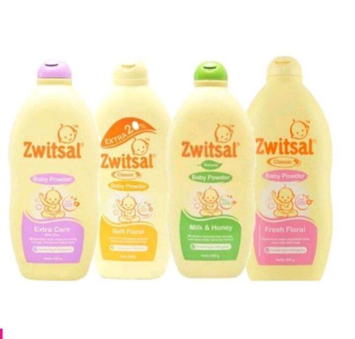 Zwitsal Classic Baby Powder Zwitsal Bedak Tabur | Lazada Indonesia