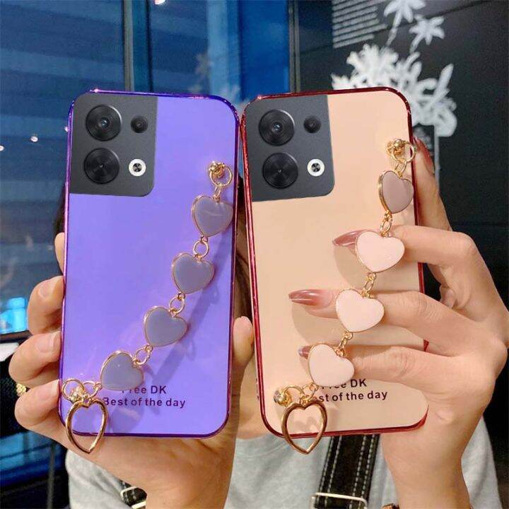 Phone Case Realme 10T C55 NFC Cover Soft Transparent Plating ...