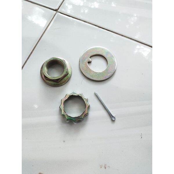 Mur as roda depan Toyota Dyna Saurus Hino Dutro satu set | Lazada Indonesia