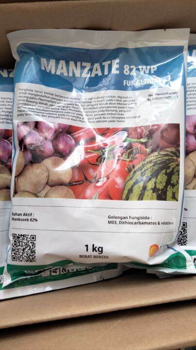 fungisida manzate 1kg | Lazada Indonesia