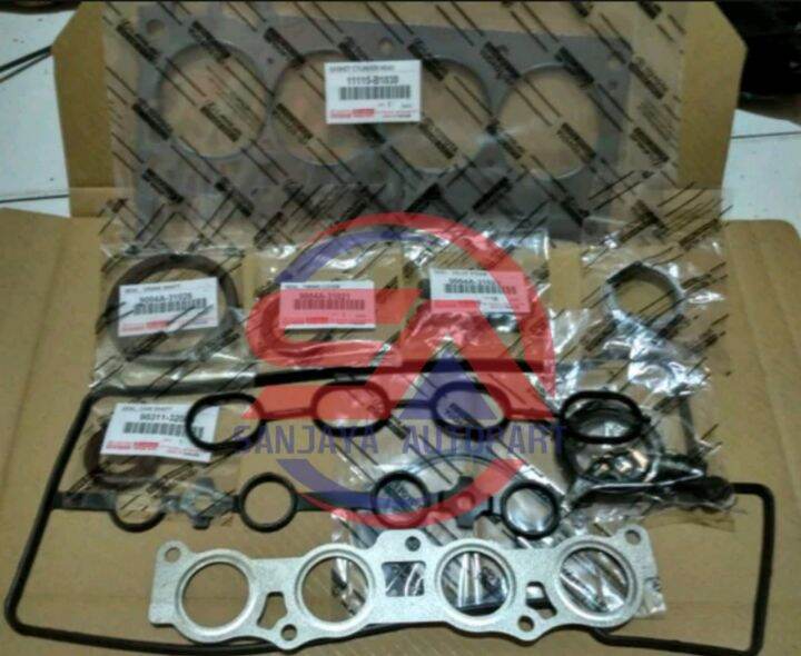 PACKING FULL SET TOYOTA AVANZA 1300CC XENIA 1.3 | Lazada Indonesia
