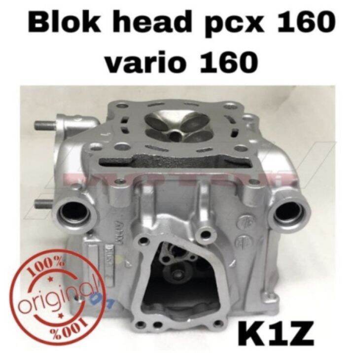 BLOK HEAD PCX 160 K1Z BLOCK HEAD VARIO 160 K2SA ORIGINAL | Lazada Indonesia