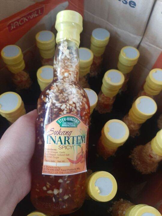 Sukang Inartem 750ml | Lazada PH