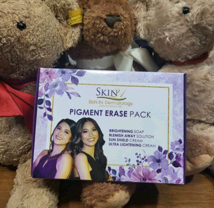 SKIN21 PIGMENT ERASE PACK | Lazada PH