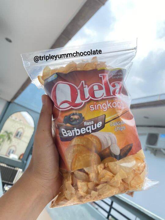 Qtela Singkong | Lazada Indonesia