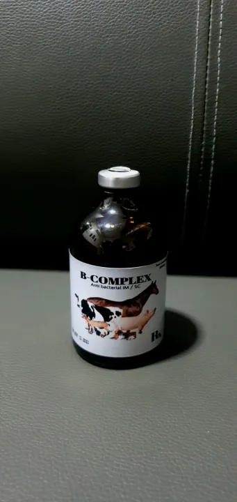 Bcomplex vitamins 100ml | Lazada PH