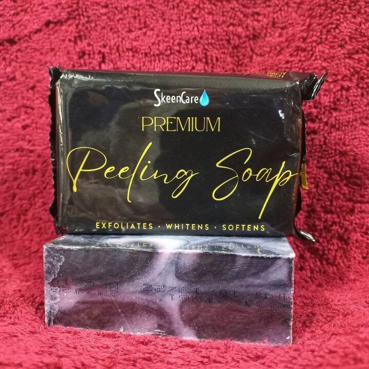 SkeenCare Premium Peeling Soap 135g | Lazada PH