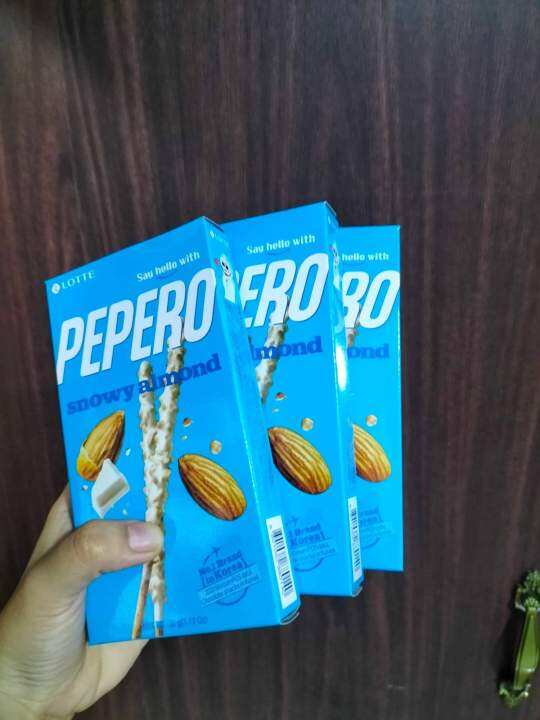 PEPERO | Lazada PH
