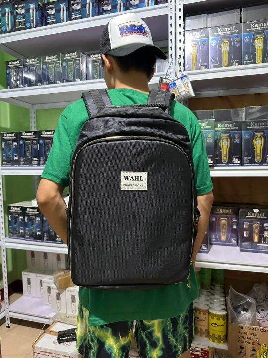 Professional Barber Backpack, Barber Salon storage backpack | Lazada PH