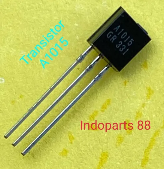 (10 pcs) TRANSISTOR A1015 TR A1015 Transistor A1015 transistor a1015 ...