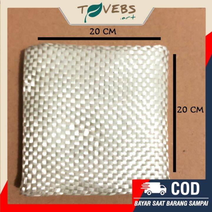 SERABUT FIBER WR 400 | Lazada Indonesia