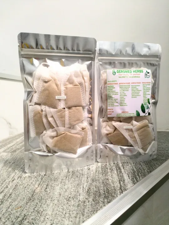 Paragis Tea. 100% Pure, Fresh and Natural Herbal | Lazada PH