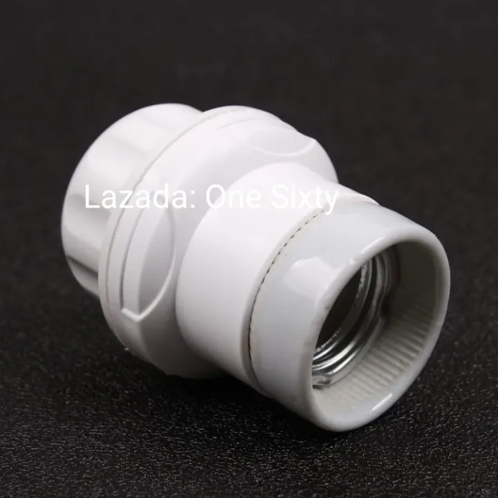 Fitting Lampu Gantung Keramik E27 Fitting Gantung | Lazada Indonesia