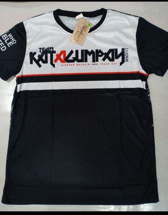 katagumpay tshirt drifit full sublimation | Lazada PH