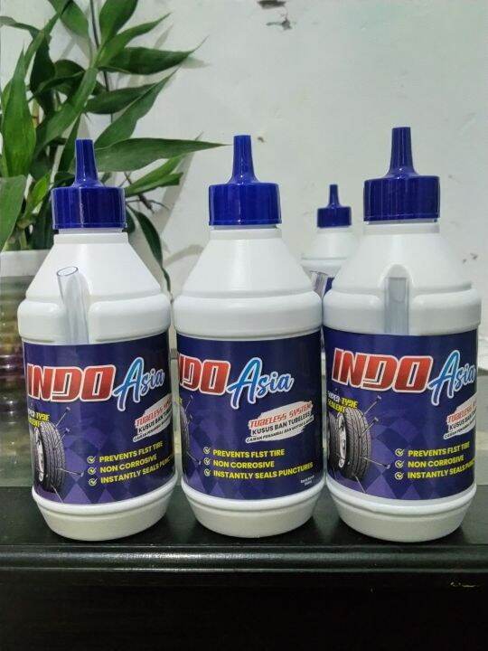 3 BOTOL CAIRAN TUBLES INDO ASIA CAIRAN ANTI BOCOR KUALITAS SNI HARGA ...