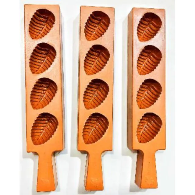 Acuan Kuih Makmur Daun/The Original Kueh Tart bengkulu | Lazada