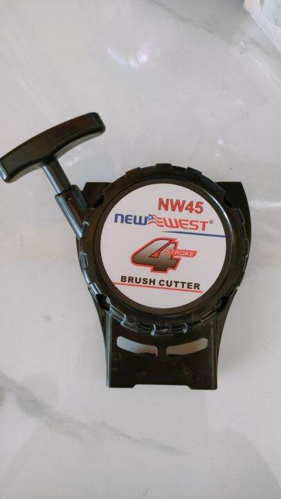 ฝาสตาร์ท แท้ newwest NW45 เครื่องตัดหญ้า อย่างดี ราคาส่ง | Lazada.co.th
