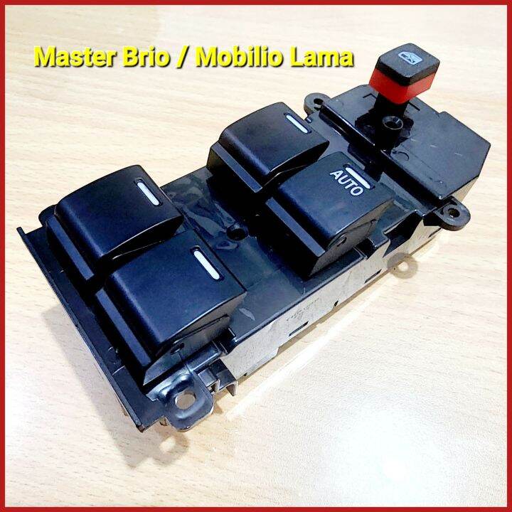 Switch Saklar Power Window Brio Lama, Mobilio Lama | Lazada Indonesia