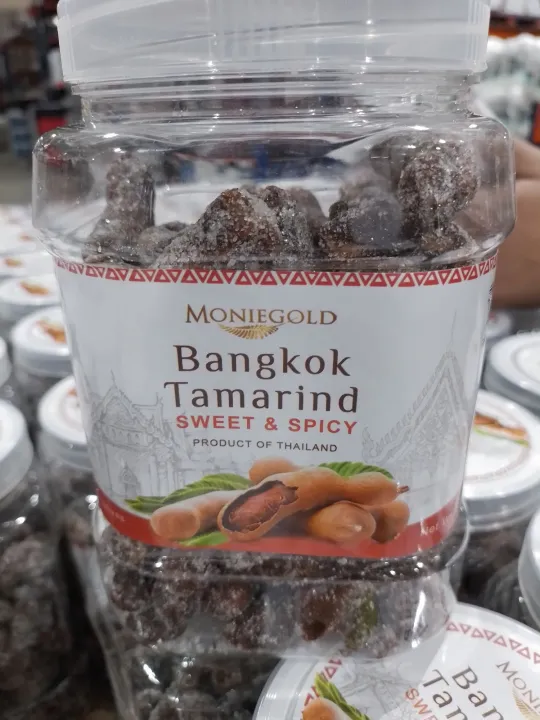 MONIEGOLD Bangkok Tamarind Sweet and Spicy - Big Jar 800 grams | Lazada PH