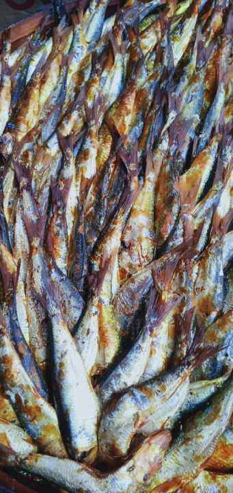 Tamban Tinapa dried fish from bicol vacuum sealed | Lazada PH