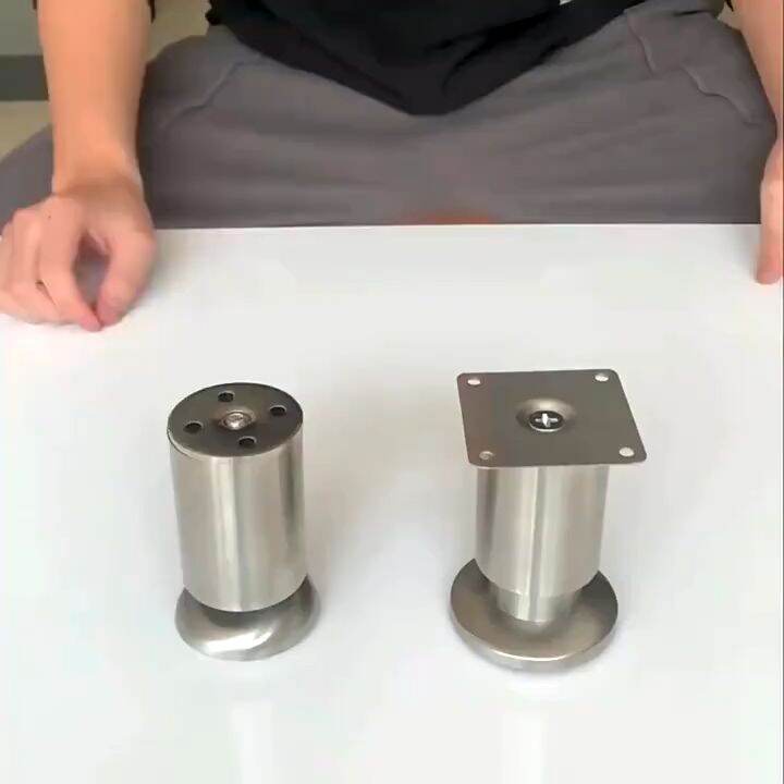 Adjustable Furniture Cabinet Leg Telescopic Table Leg Furniture Sofa ...