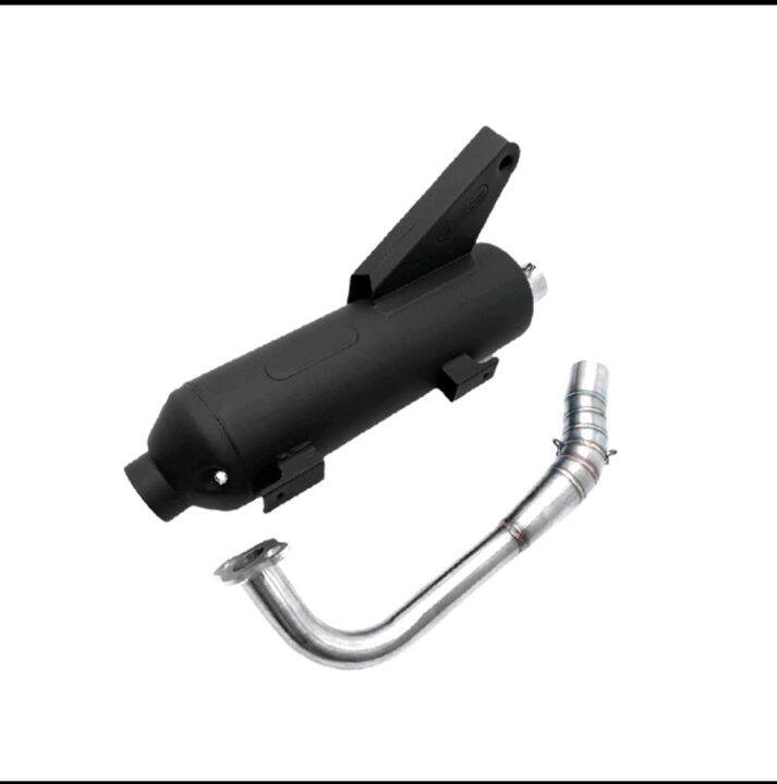 knalpot VND standar racing yamaha FAZZIO | Lazada Indonesia