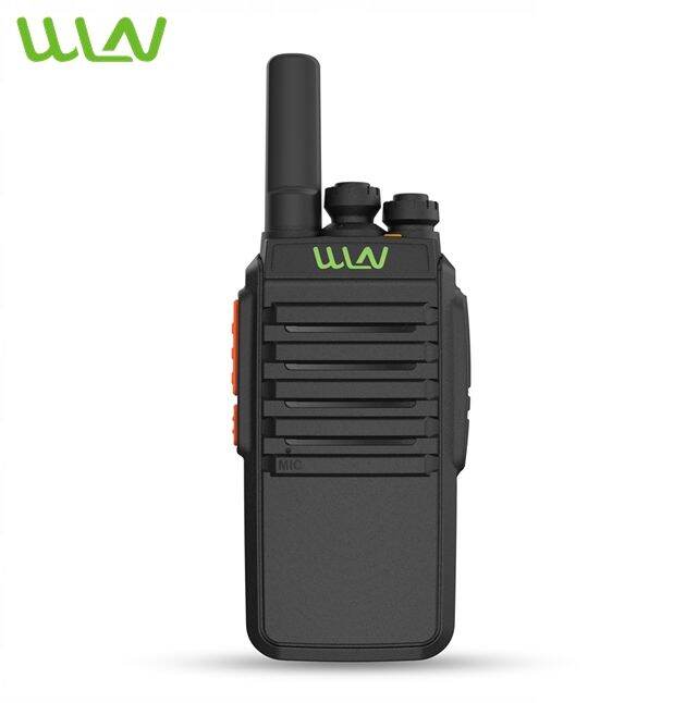 WLN KD-CV1 Pro 5W UHF 400-470MHz Professional Two Way Radio-SET OF 2 ...
