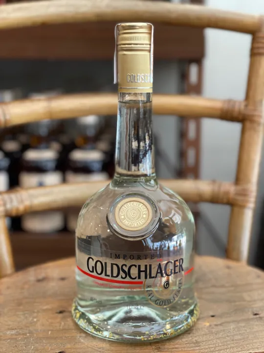 Goldschlager Cinnamon Liqueur 1L | Lazada PH