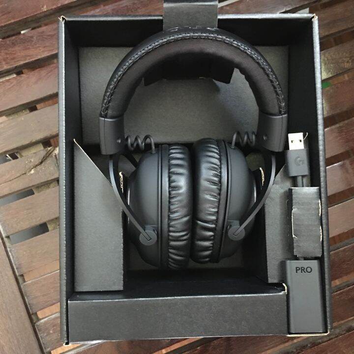 Tai nghe Gaming Logitech G Pro Gen 2 2nd Chính Hãng | Lazada.vn