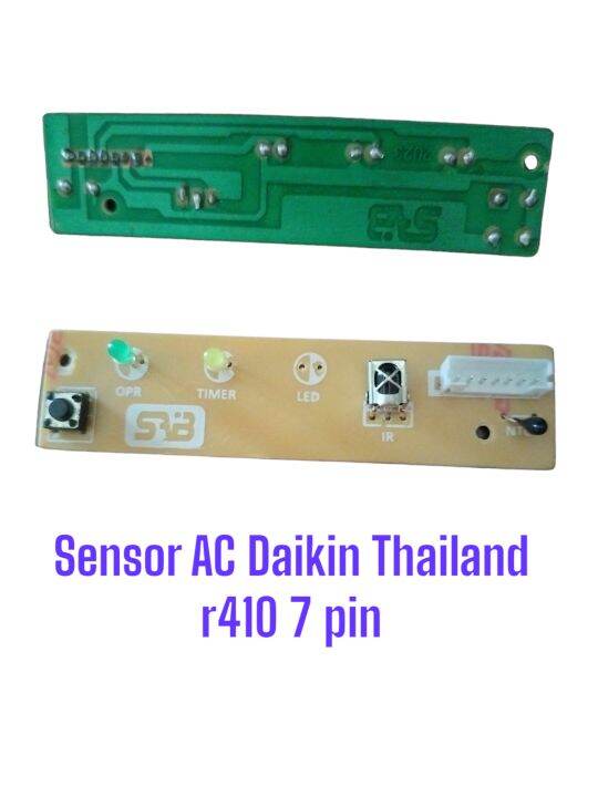 SENSOR AC DAIKIN R410 THAILAN 7PIN | Lazada Indonesia