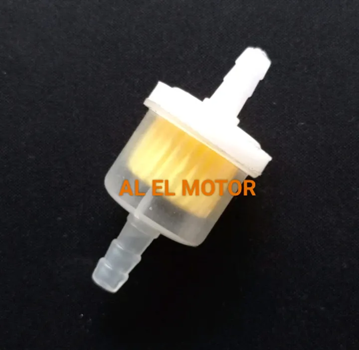 FILTER BENSIN/SARINGAN BENSIN MAGNET UNTUK SEMUA JENIS MOTOR UNIVERSAL ...