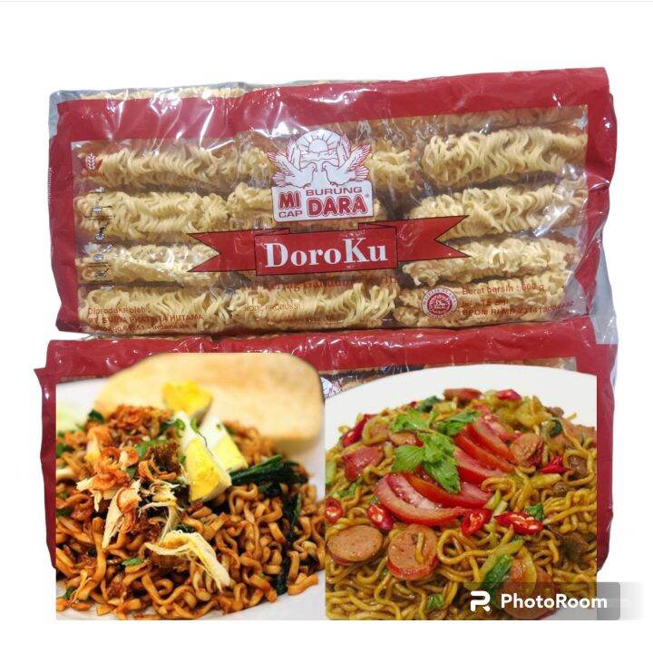 MIE KERING/MIE KRITING DOROKU/MI GORENG | Lazada Indonesia
