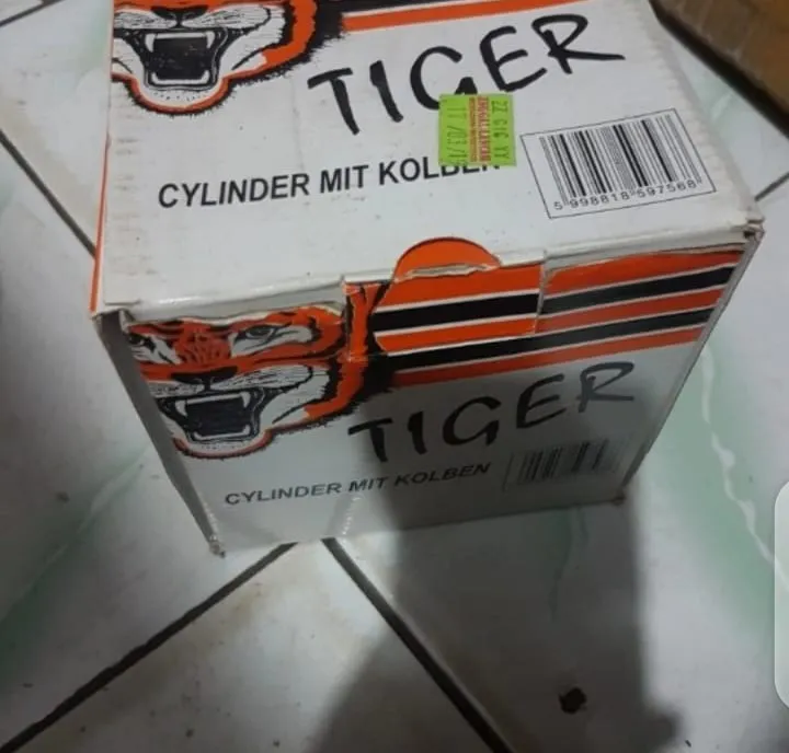 blok 070 Tiger original | Lazada Indonesia