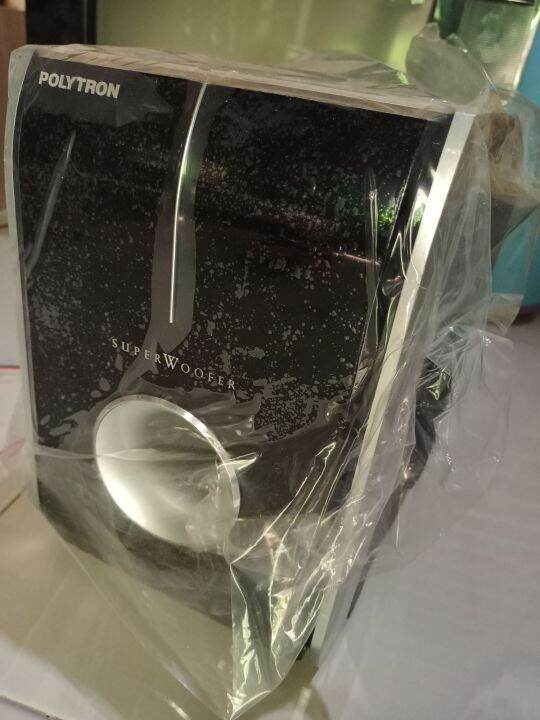 subwoofer Polytron pasif 8inch | Lazada Indonesia