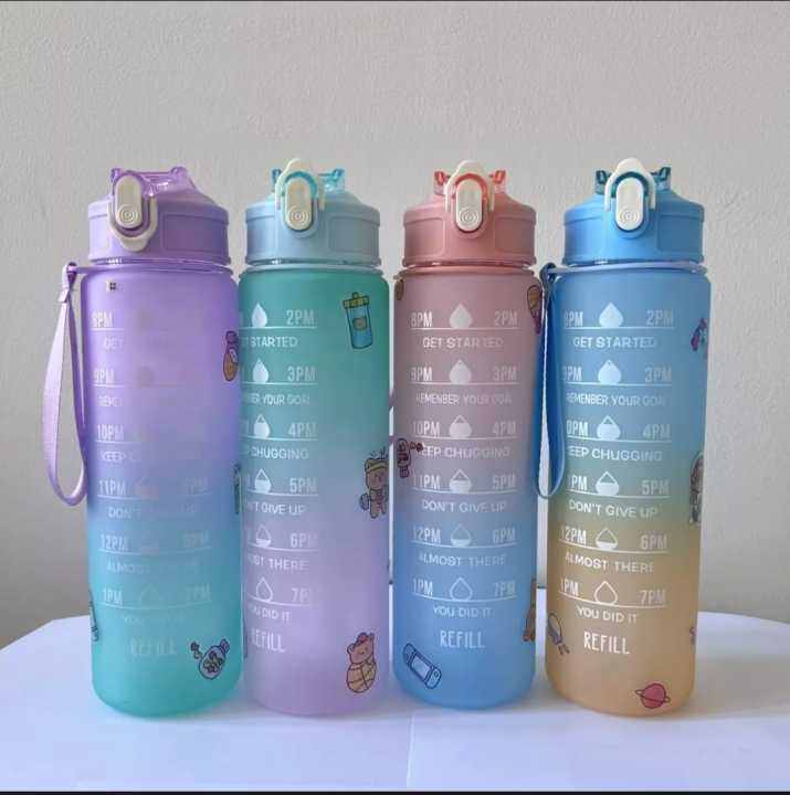 BOTOL MINUM ANAK VIRAL ANTI PECAH BOTOL MINUM GEMOY ANAK SEDOTAN BOTOL ...