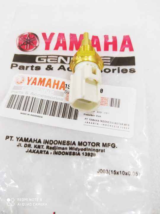 SENSOR ECT SENSOR SUHU RADIATOR THERMOSENSOR MOTOR YAMAHA VIXION OLD ...