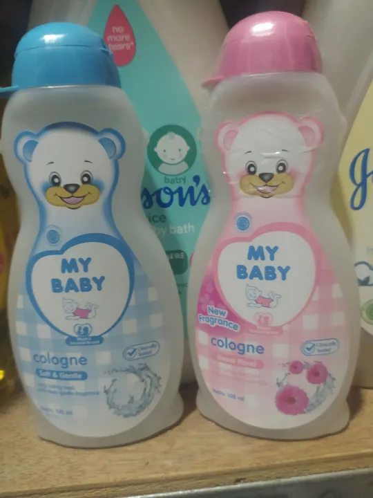 My Baby Cologne 100ml | Lazada Indonesia
