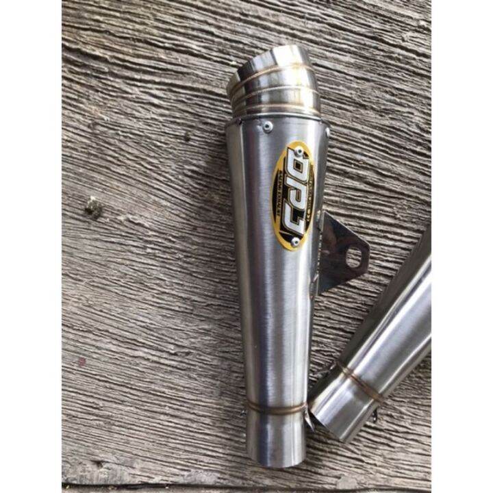 TABUNG KNALPOT RACING SLINCER SELINCER DPJ SPEK NGER NGER KEONG BUKAN ...