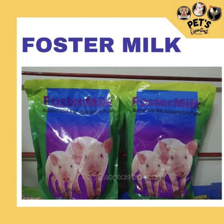 Foster Milk Supplement for Piglets | Lazada PH