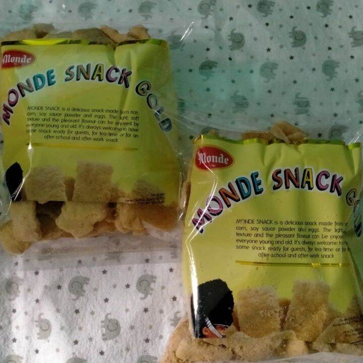 Snack serena monde 200 gram | Lazada Indonesia