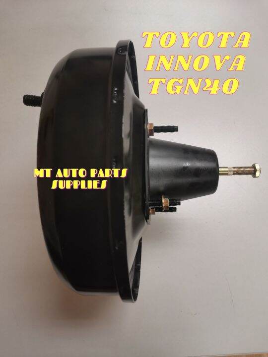 TOYOTA FORTUNER / INNOVA 2.0 (TGN40) BRAKE BOOSTER | Lazada